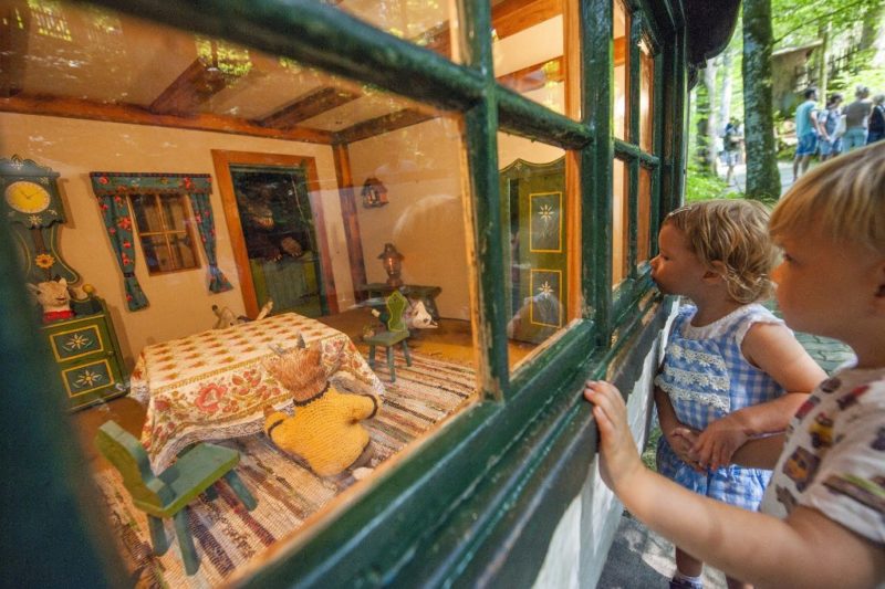 Freizeitpark Ruhpolding startet in die Saison 2021