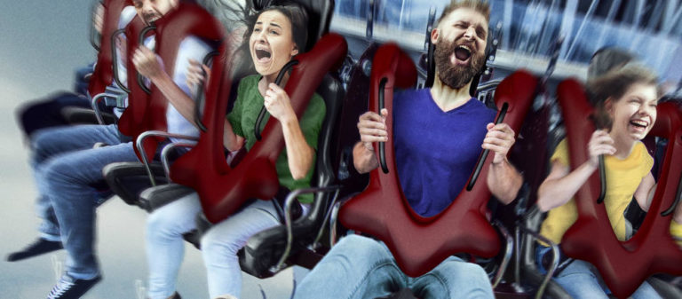 Kongeparken kündigt 80 Meter hohen Free Fall Tower "Stupet" an