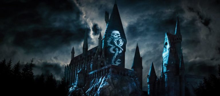 Dark Arts at Hogwarts Castle findet auch 2023 bei Universal statt