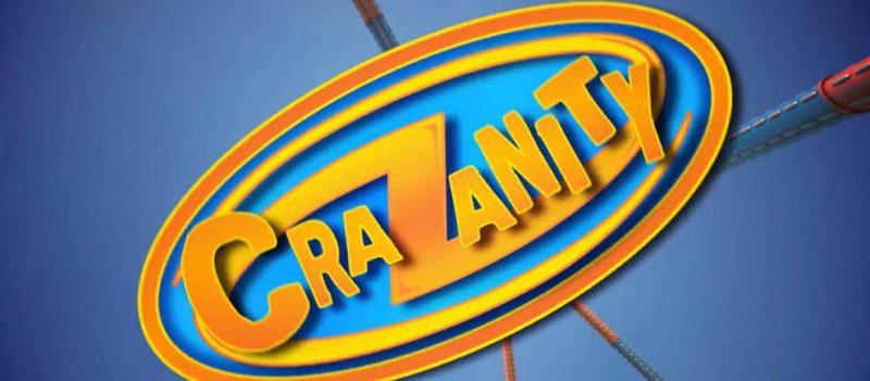 "CraZanity" die neue Mega Neuheit im Six Flags Mexico