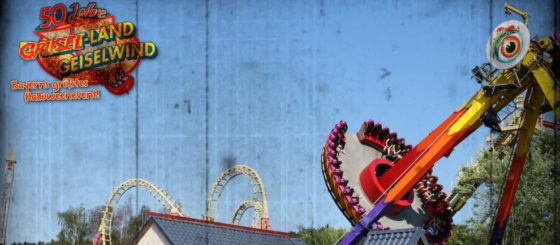 Spare bis zu 12 € im Freizeitland Geiselwind an Halloween