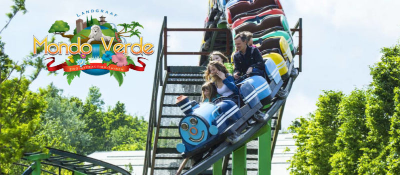Erstaunlich Familienpark Mondo Verde Bild