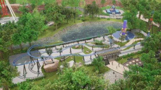 Junior Shuttle Familie von Zamperla erstmals präsentiert