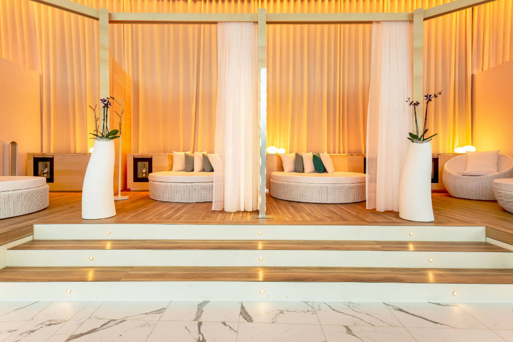 Sky Balance - Der Wohlfühlbereich in der Therme Euskirchen