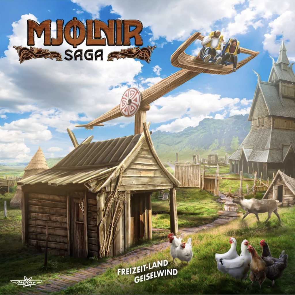 Freizeit-Land Geiselwind Neuheiten 2023 - Das kommt!