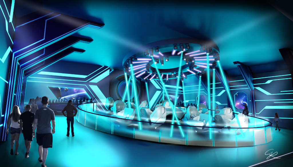 Huss Rides denkt Attraktionen neu und zeigt neue Produkte