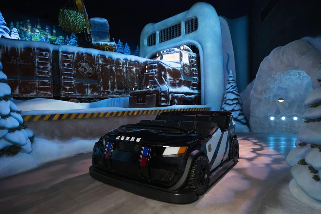 Disneyland Shanghai eröffnet neue "Zoomania" Welt im Dezember 2023