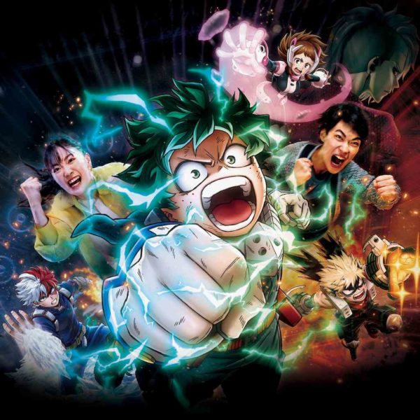 Detective Conan kommt 2024 in die Universal Studios Japan!