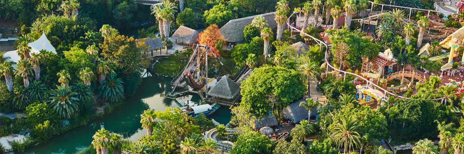 PortAventura Neuheiten 2026 Coral Bay Makamanu Jungle PortAventura Neuheiten 2026 Coral Bay Makamanu Jungle